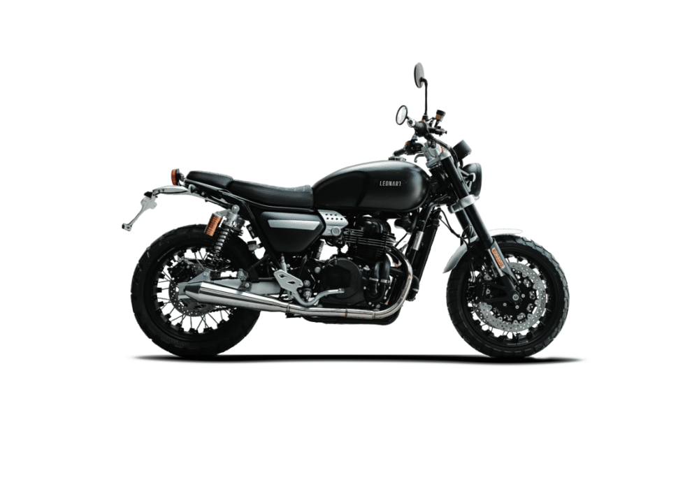 Leonart Lobo 450 : présentation, fiche technique, prix